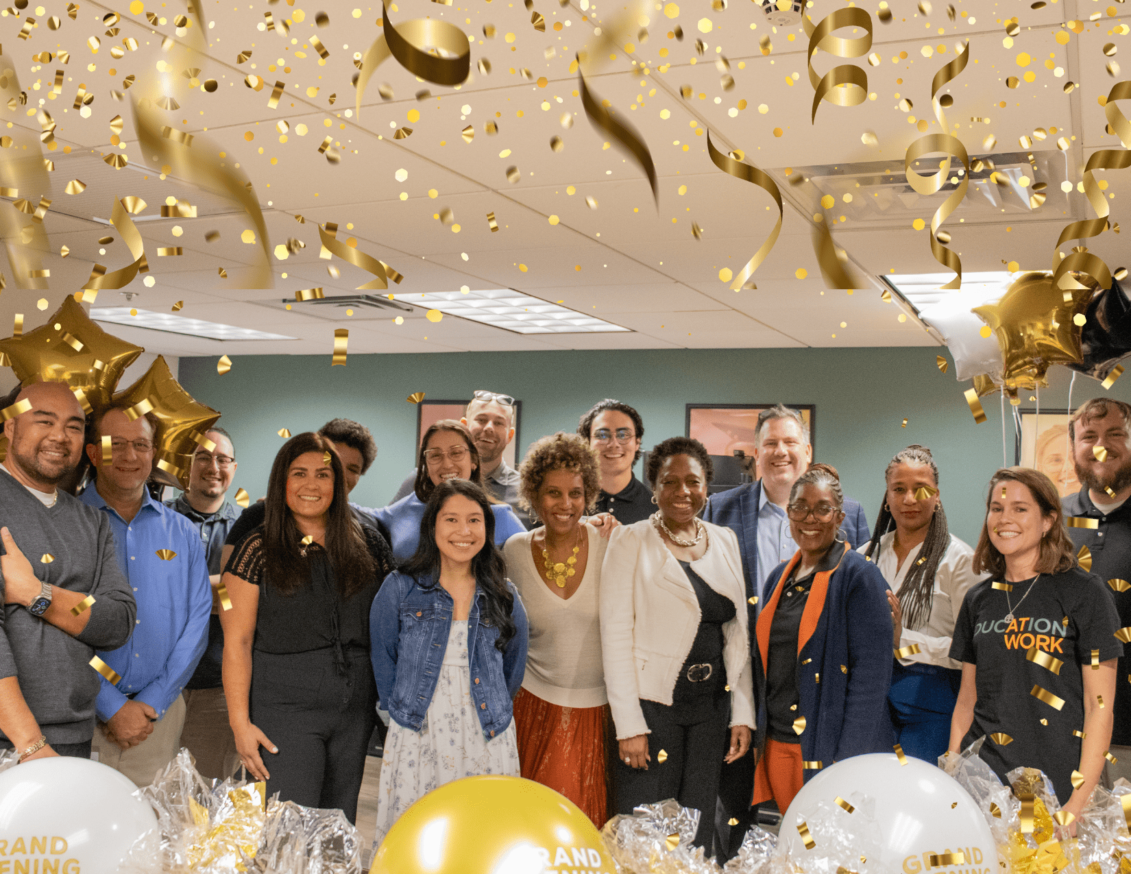 E@W Celebrates Grand Opening in ASU’s Memorial Union – Education At Work